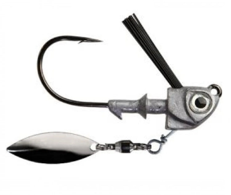 Warbaits Underspin Swimbait Head – Baja Fishing Tackle